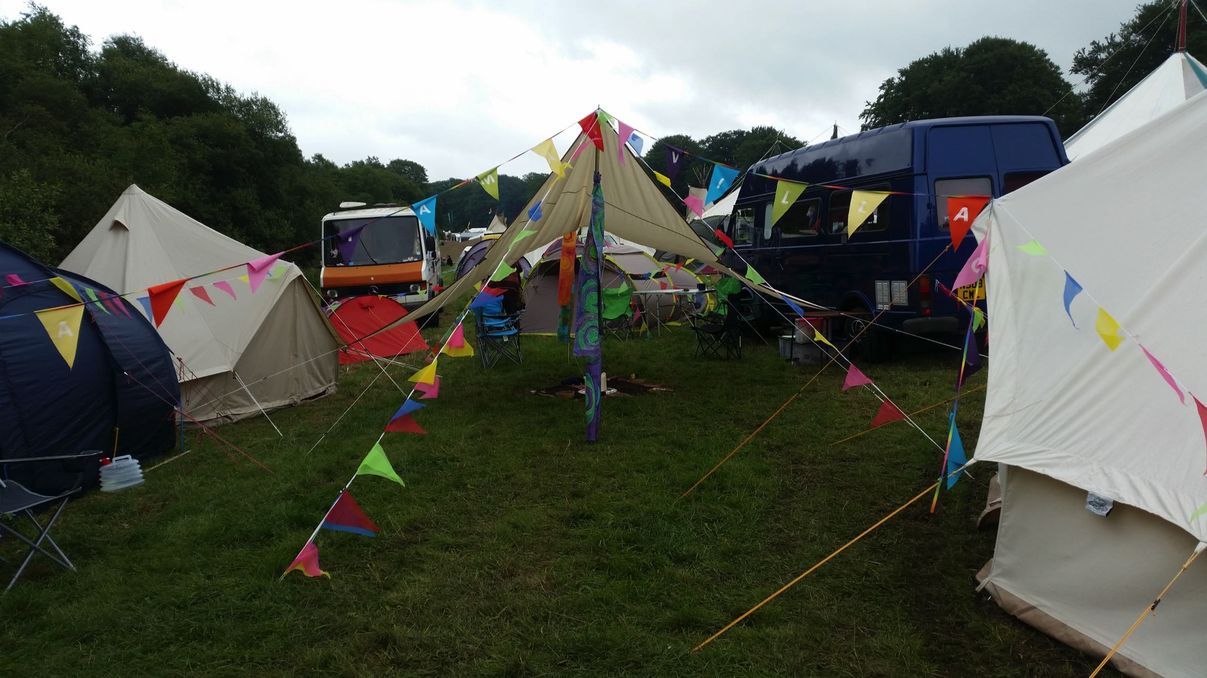 Shaman Village with Joe Molloy ~ Mesa Medicine